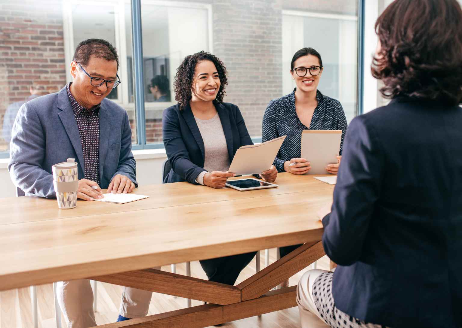 Tips Wawancara Kerja: Rahasia Sukses Lolos Interview dengan Percaya ...